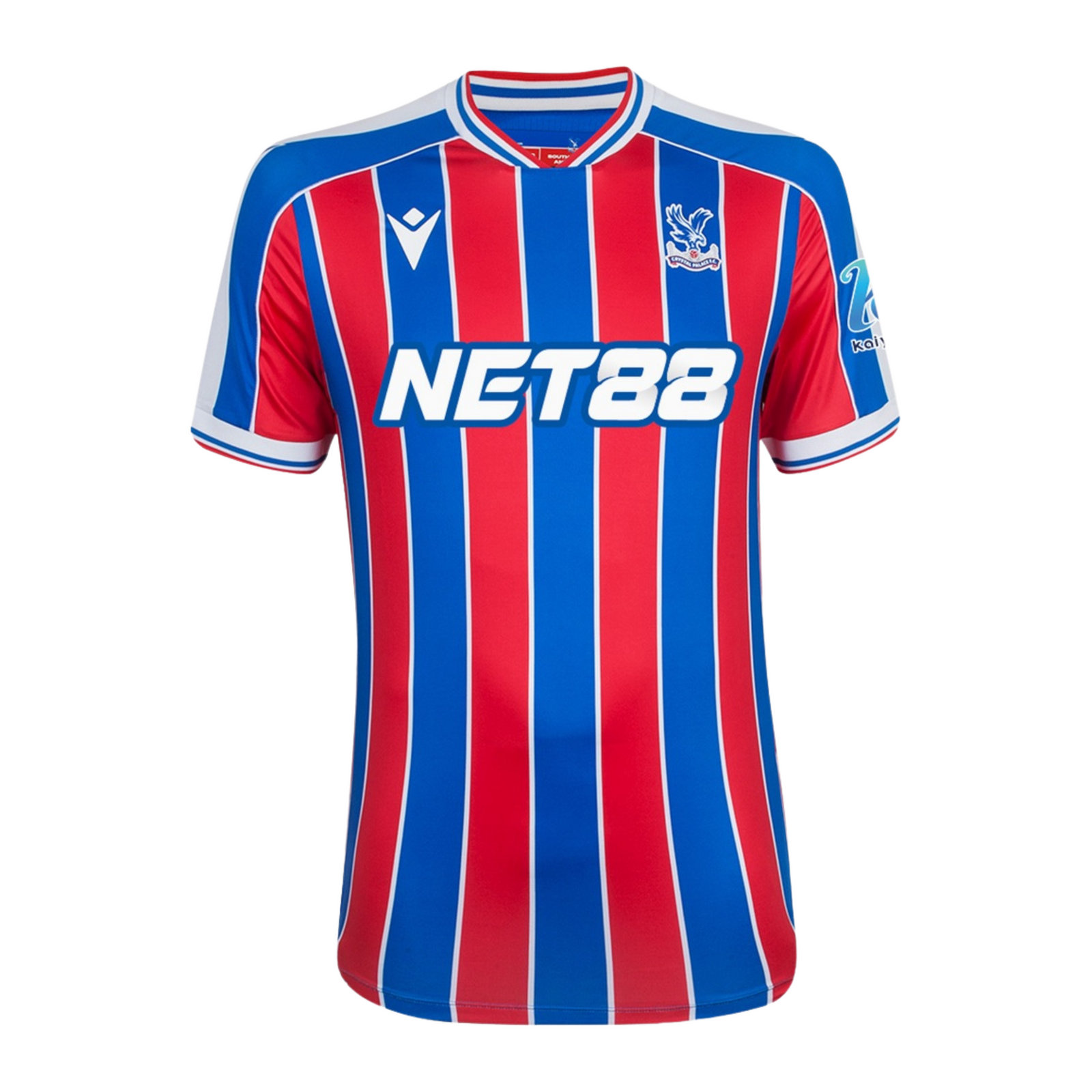 Crystal palace Home kit 2025/26 – Vamos Kits