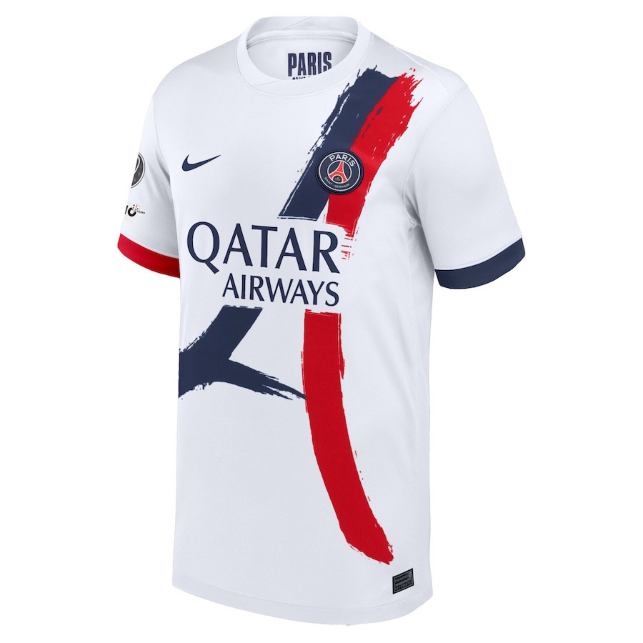 PSG Away kit 2025/26 – Vamos Kits